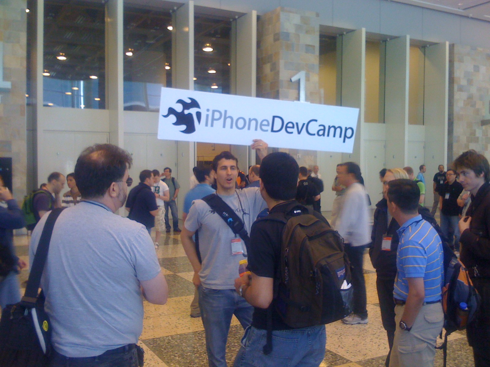 History – VisionDevCamp