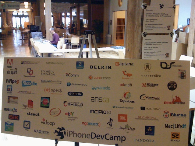 Sponsors – VisionDevCamp